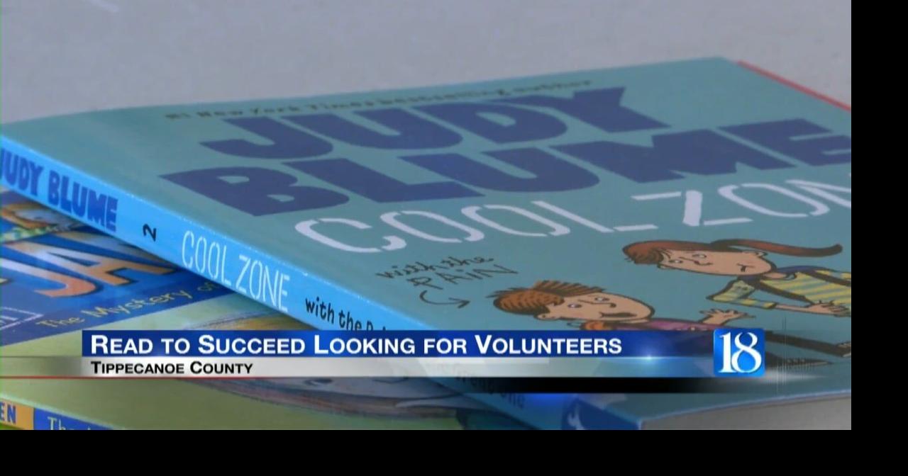 Volunteers needed for Read to Succeed program | Local | wlfi.com