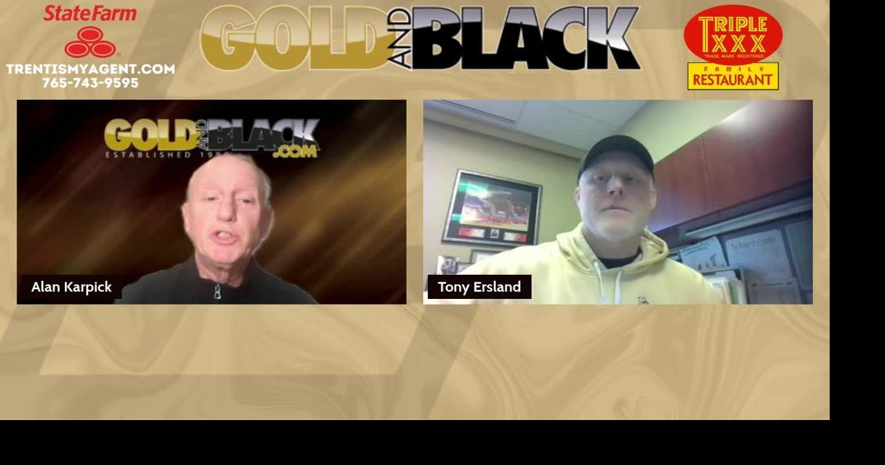 Gold and Black Live Part 2 | Video | wlfi.com