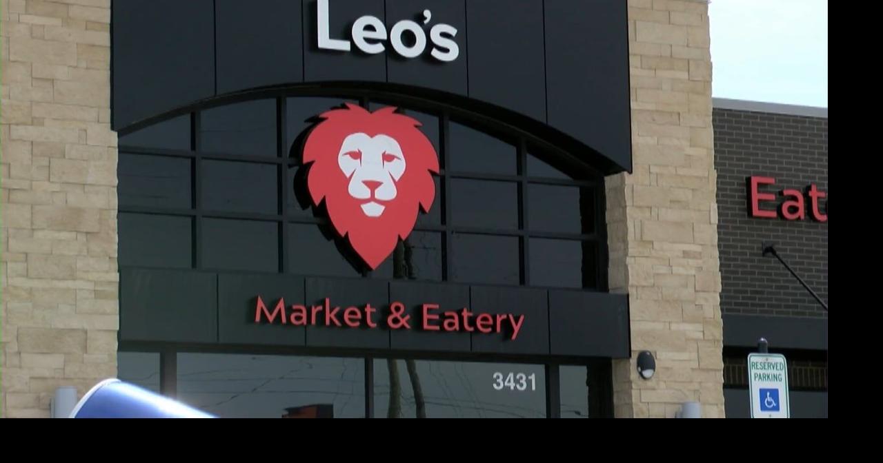 Leo's Market & Eatery celebrates new Lafayette location | Video | wlfi.com