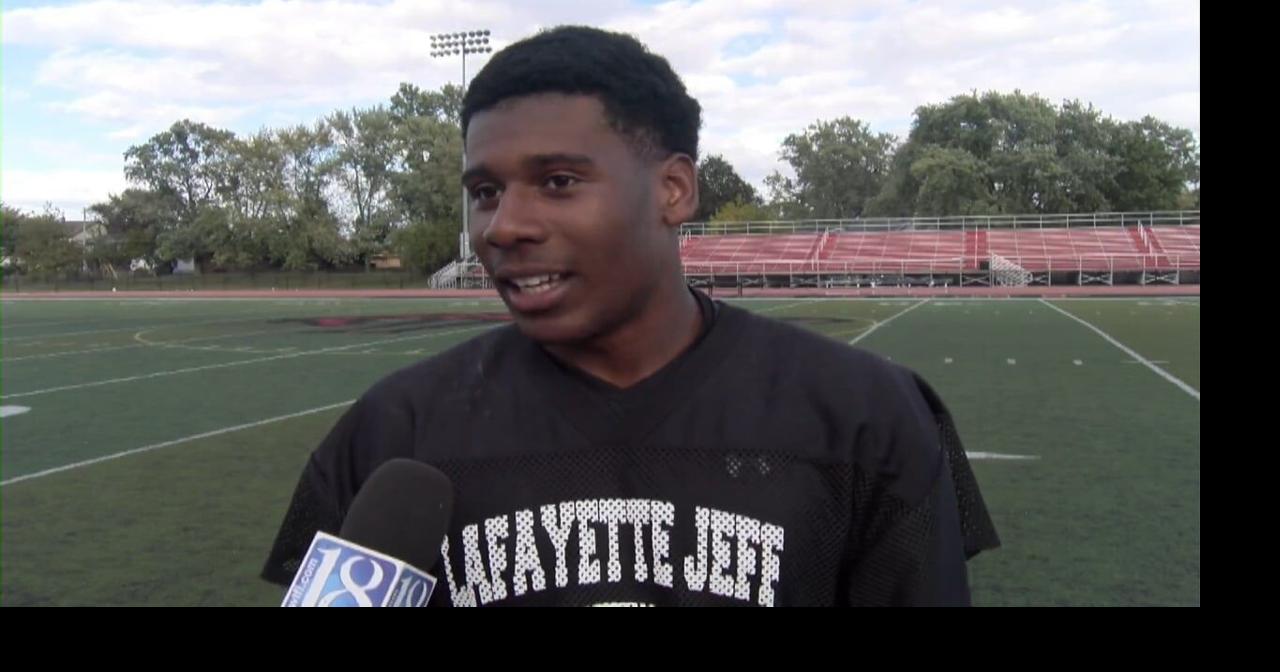 Athlete of the Week: Aaden Aytch | Video | wlfi.com