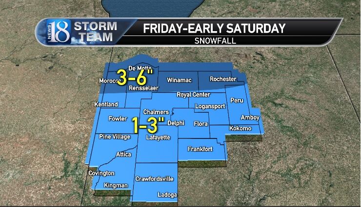 January 11, 11 PM Weather Forecast Update-Rain, Snow, High Winds & Very ...