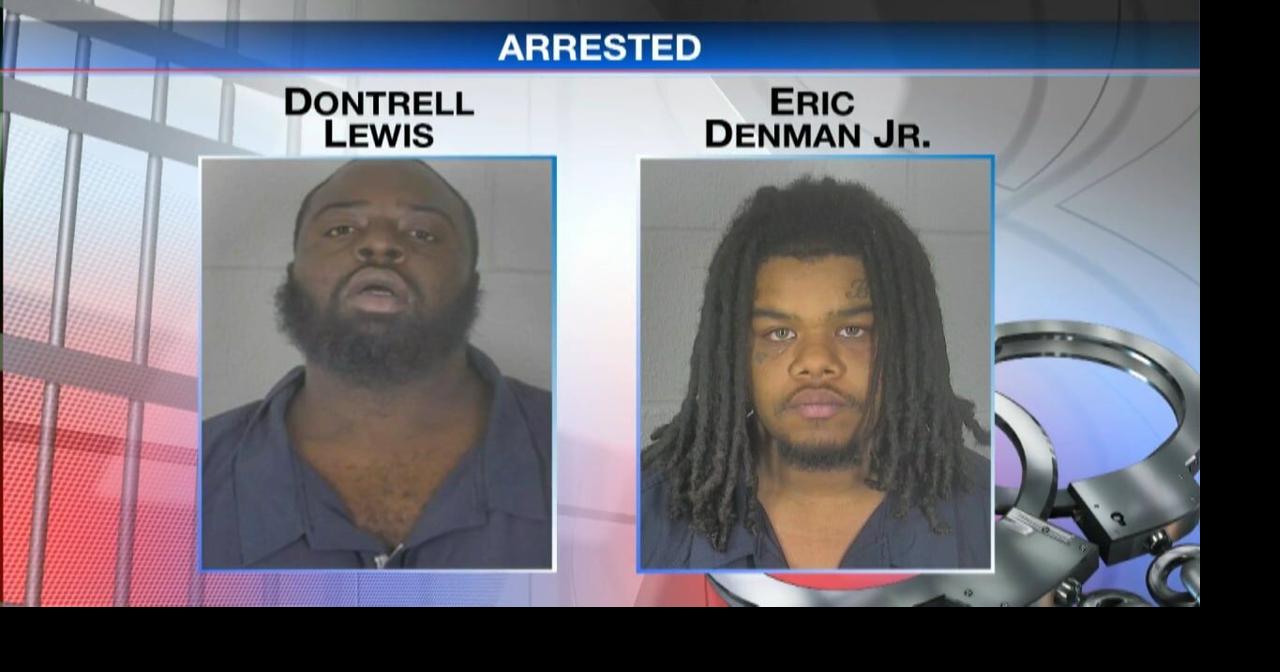 Two men from Crawfordsville are behind bars in Tippecanoe County. | Video | wlfi.com