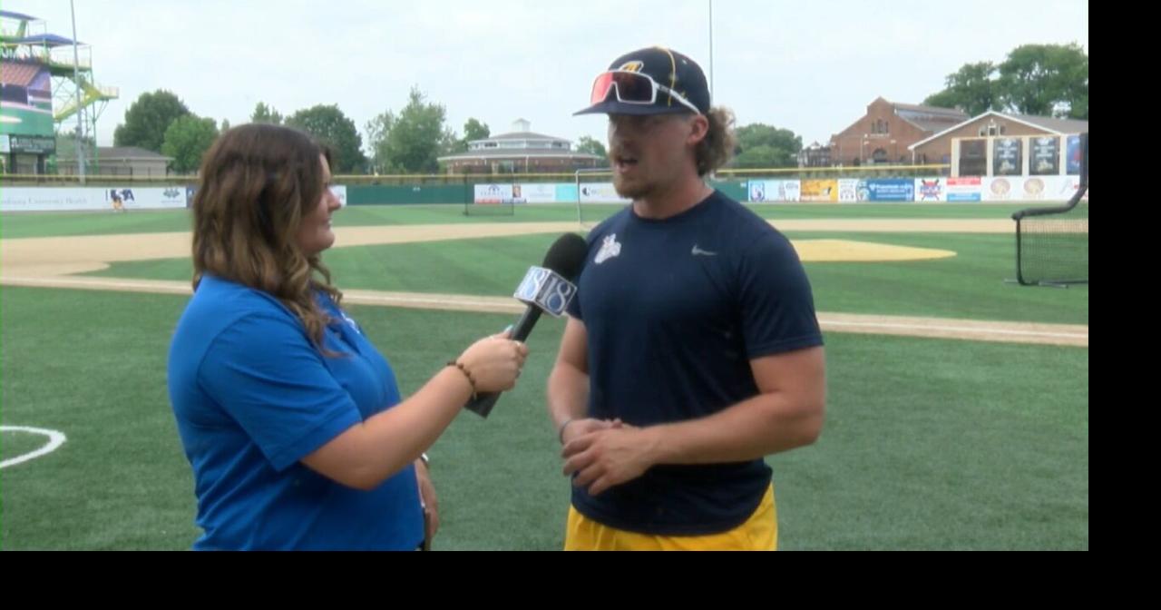 Meet the Fly Boy: Brandon Daniels | News | wlfi.com