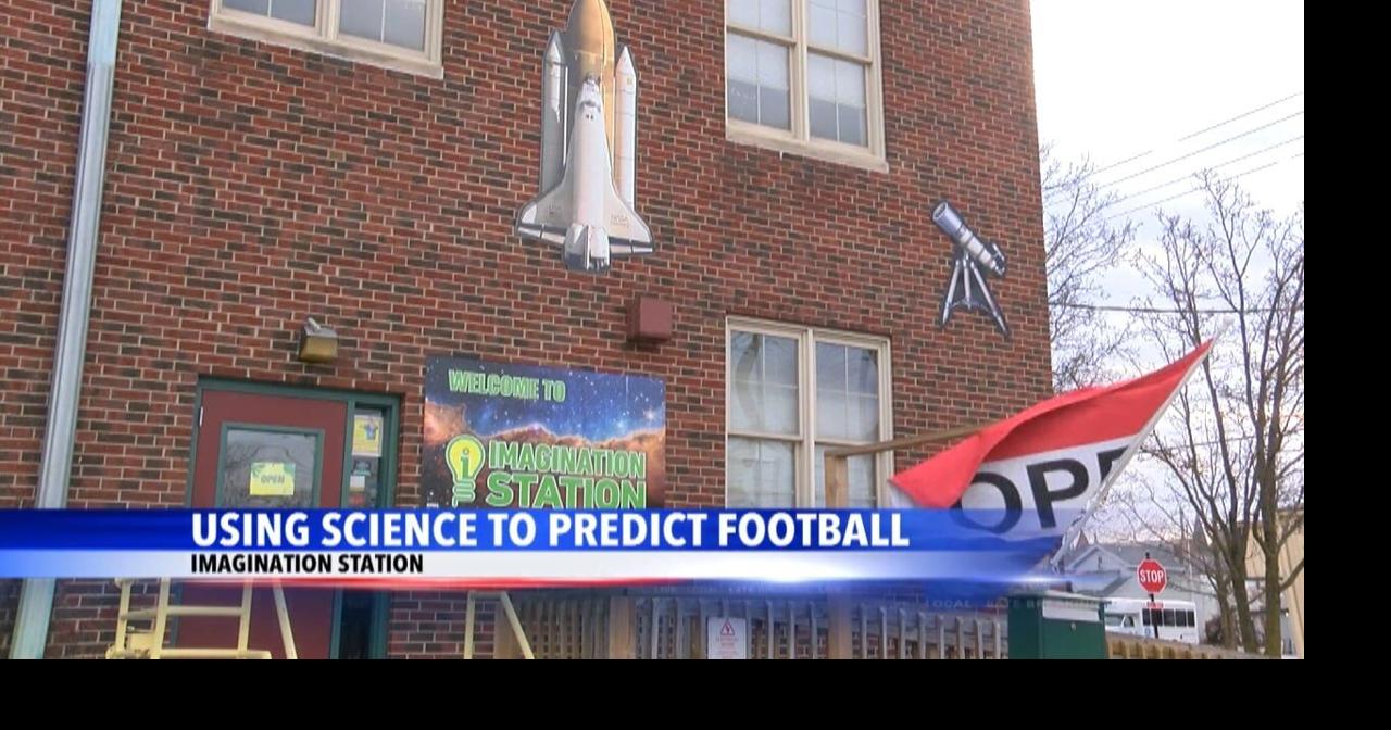 Imagination Station Lafayette using science to predict NFL games, how ...