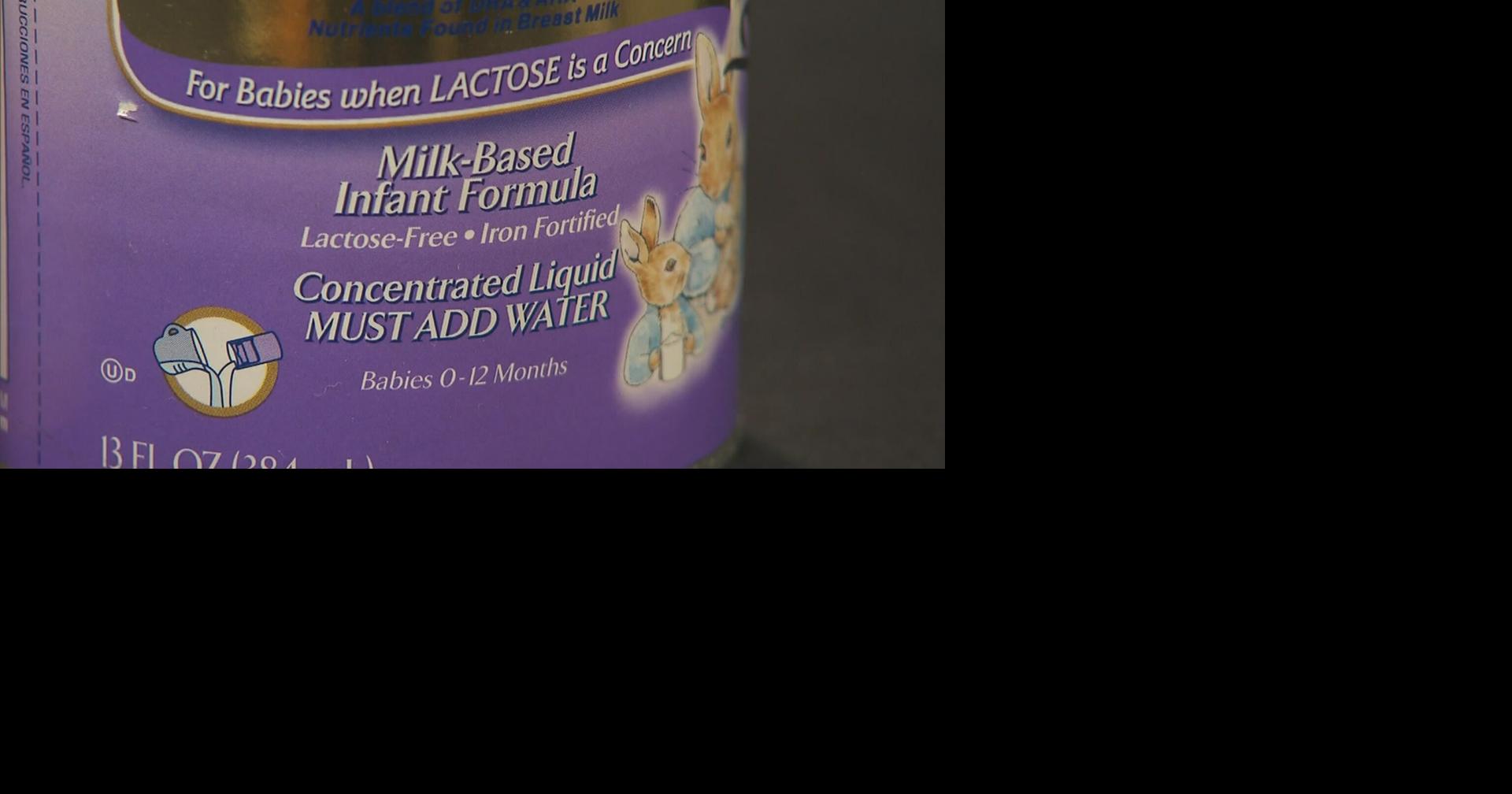 Local expert gives advice on baby formula alternatives | News | wlfi.com