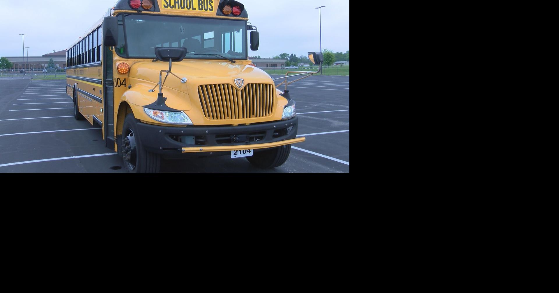 TSC Bus Drivers Improving Transportation Efficiency | Local | wlfi.com