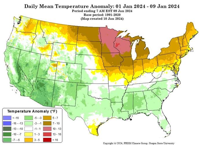 January 10, 4:30 PM Weather Forecast Update-Powerhouse Storm Ahead with ...
