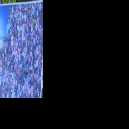 Community holds butterfly release event to bring awareness to lives ...