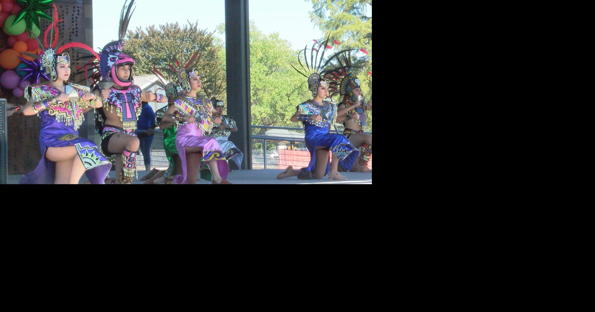 Latino Festival brings visibility, color to Lafayette | Community | wlfi.com