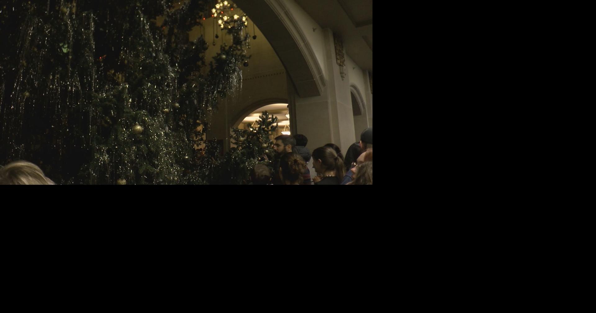 Purdue annual tree lighting to take place Monday | Local | wlfi.com