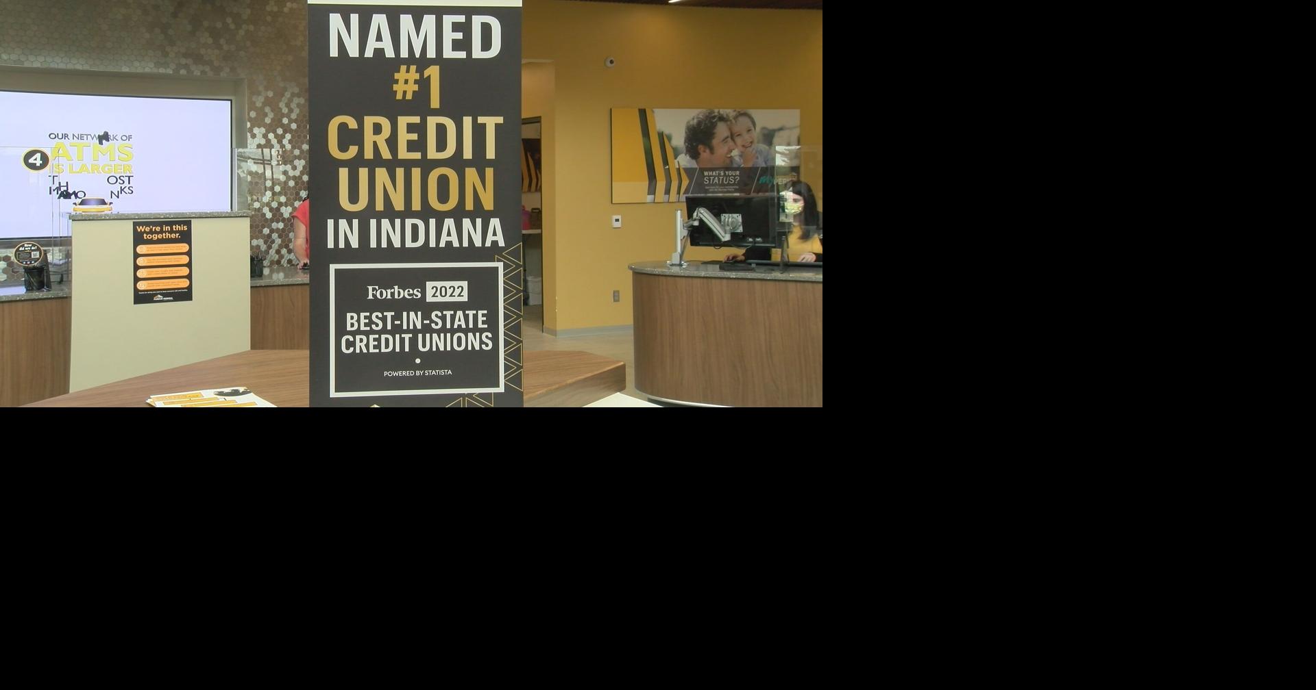 Purdue Federal Credit Union named No.1 Best-In-State Credit Unions 2022 ...