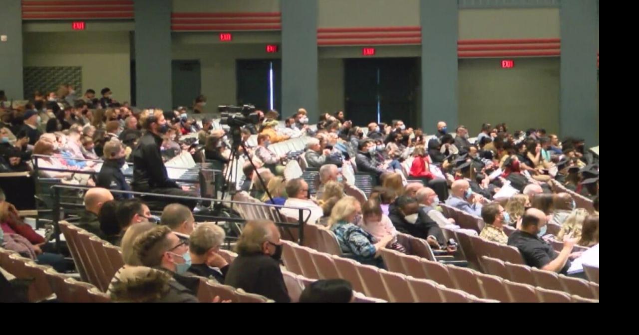 Purdue University Global holds their graduation ceremony | Archive ...