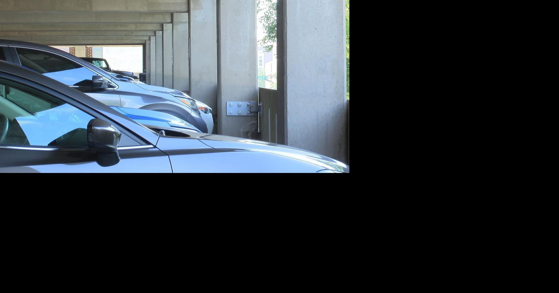 Grad students at Purdue express frustrations over parking | Local ...