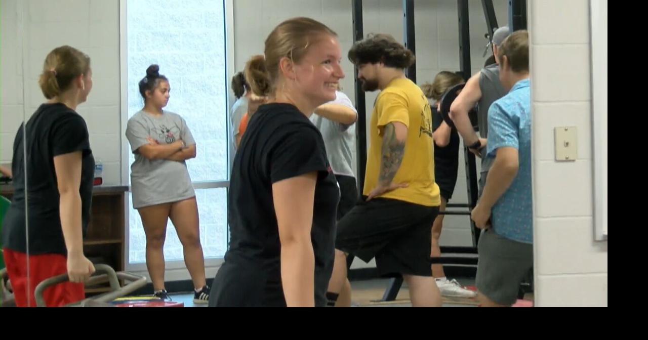 Athlete of the Week: Jalin Brown | News | wlfi.com