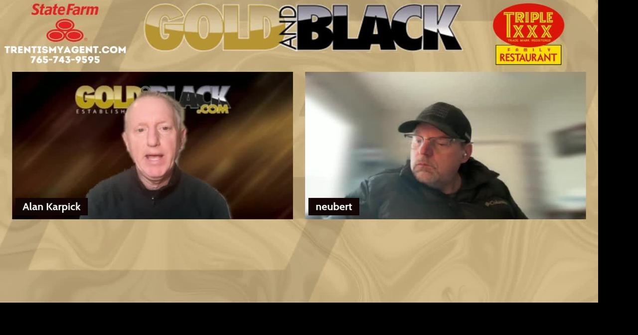 Gold and Black Live Part 1 | Video | wlfi.com