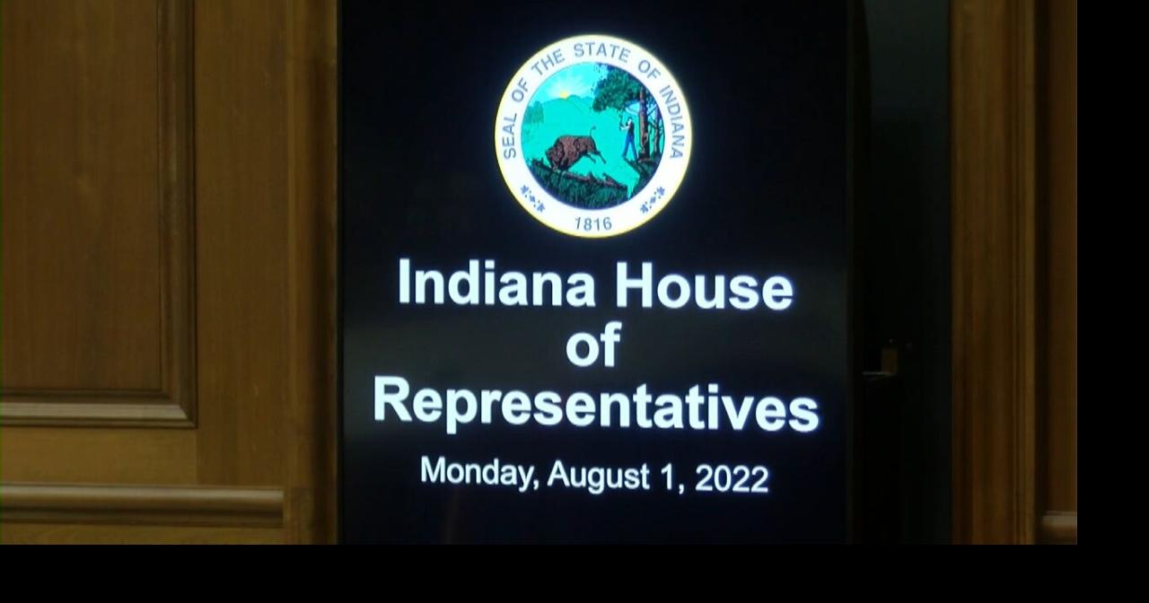 Indiana General Assembly starts second week of special session | News ...