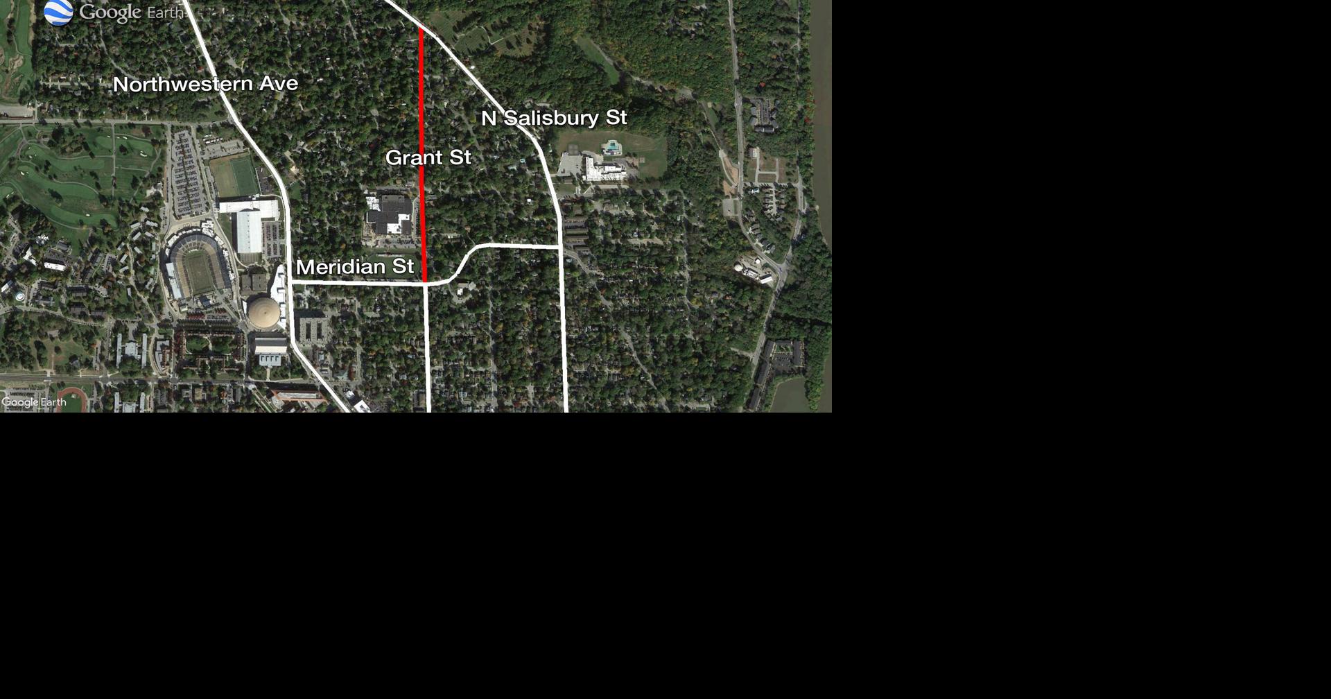Grant Street road work pushed back to next summer | News | wlfi.com