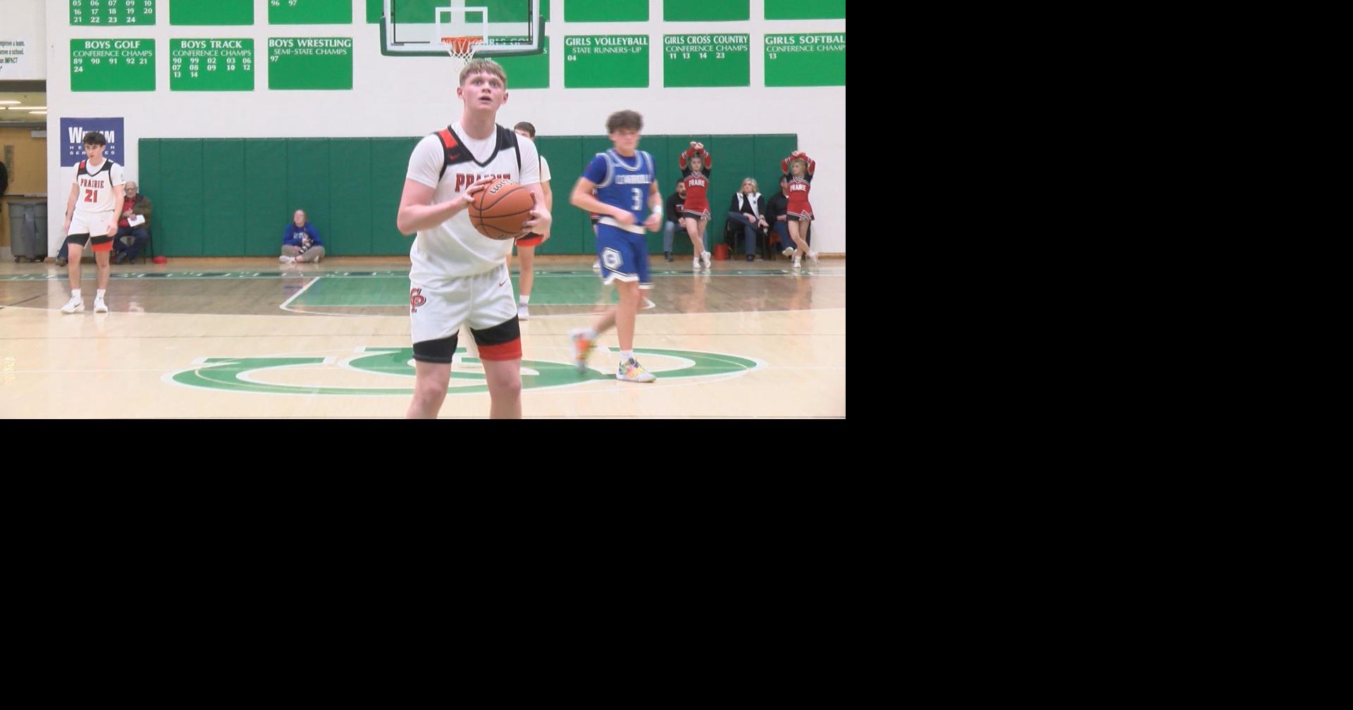Athlete of the Week: Jake McGraw | Top Stories | wlfi.com