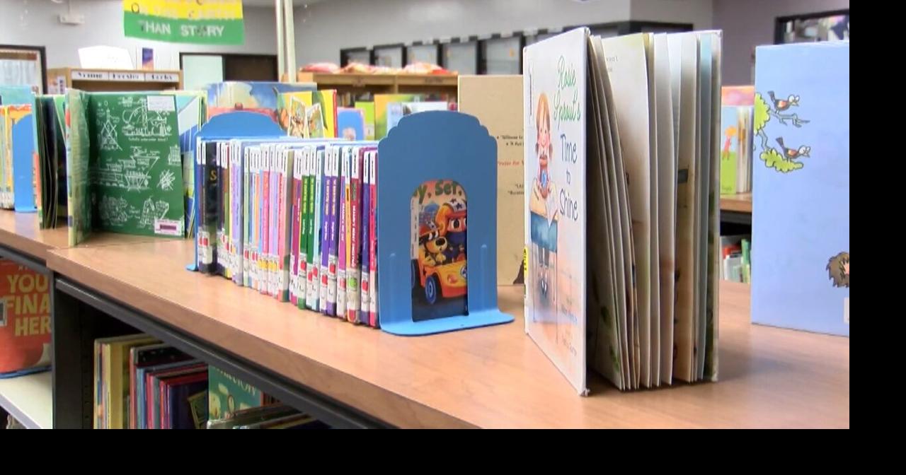 New reading initiative at Mayflower Mill Elementary tackling low ...
