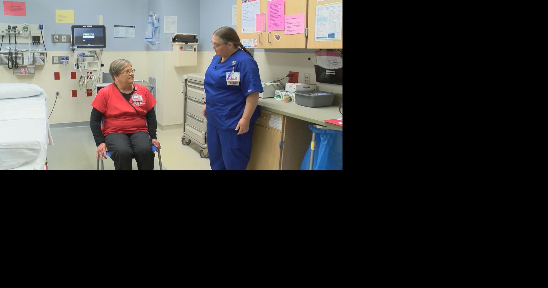 Stepping On Fall Prevention for Seniors | Local | wlfi.com