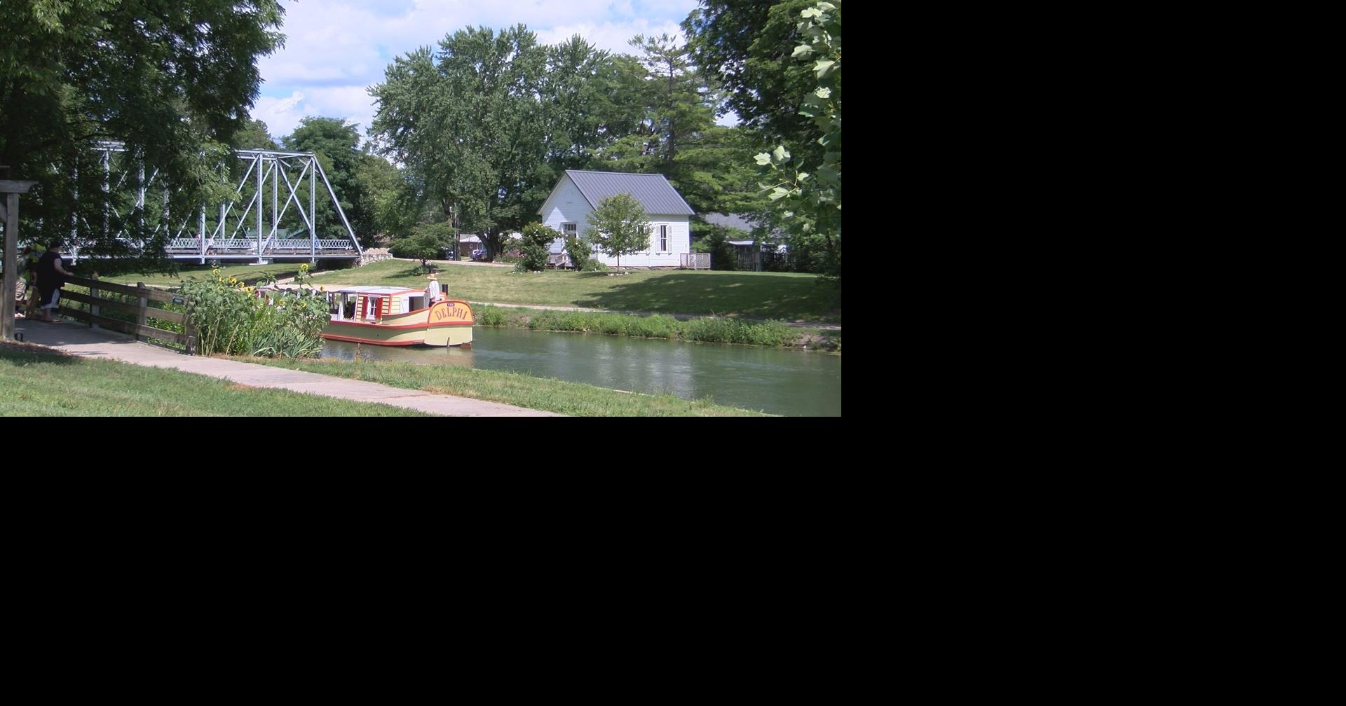 Weekend events happening at the Wabash & Erie Canal | Local | wlfi.com