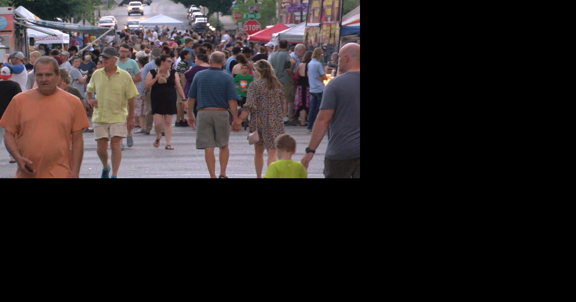 "Mosey Down Main Street" makes its return | News | wlfi.com