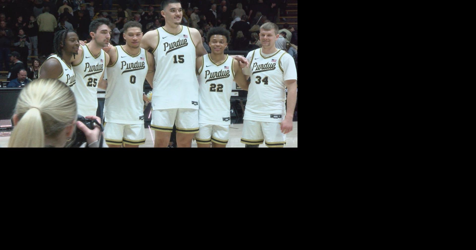 Purdue Men's Basketball tabbed to numerous conference awards | Sports ...