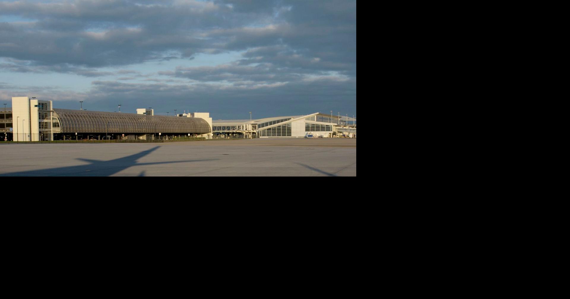 Pro-Hamas messages broadcast at two North American airports following ...