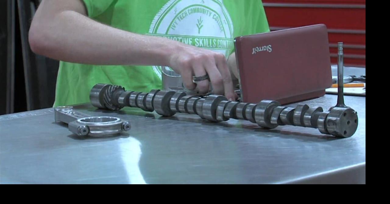 Ivy Tech hosts hundreds of high schoolers to test their skills | News ...