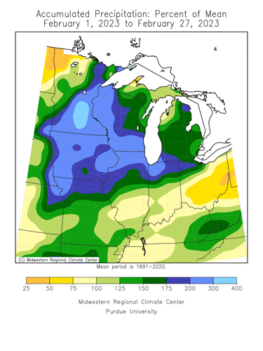 Local Weather History: The Top 5 Weather Events of February 2023 | News ...