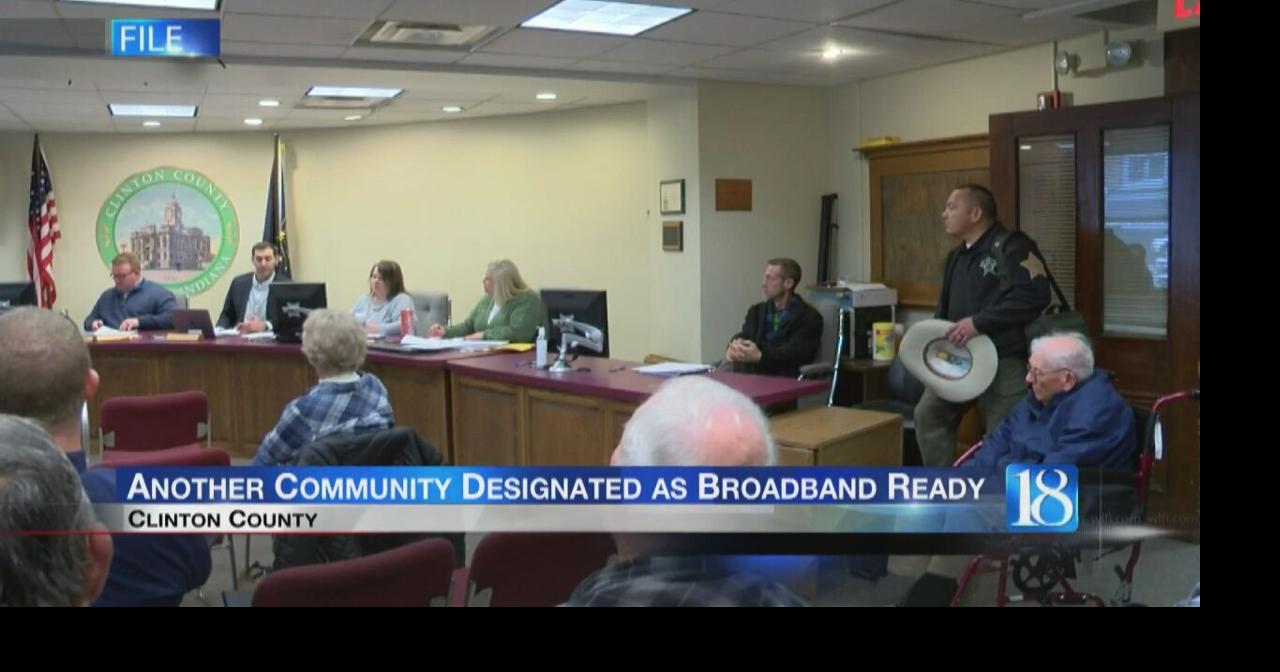 Clinton County designated as a Broadband Ready community | Archive ...