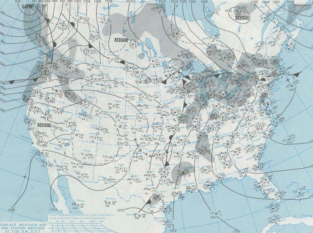 Local Weather History: The Brutal Start to the 1977-78 Winter & the ...