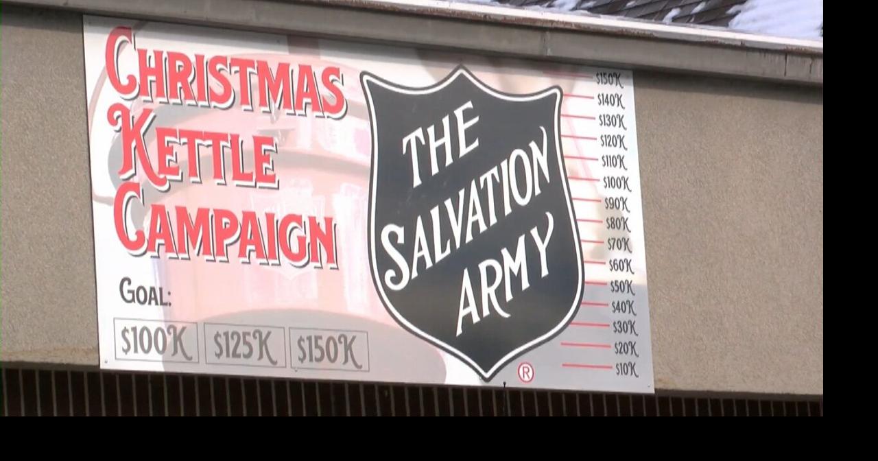 Salvation Army Lafayette hosting special matching days for Red Kettle ...