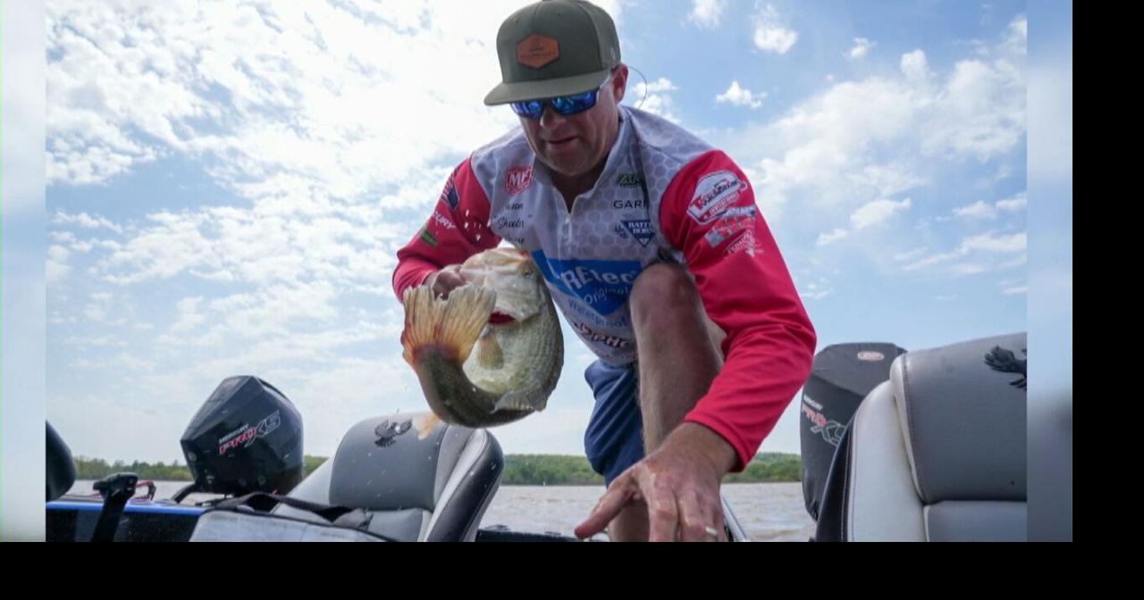 Jason Vance competes in Bass Pro Tour | Sports | wlfi.com