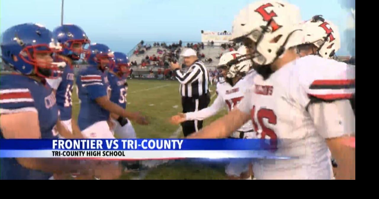 Week 10: Frontier vs. Tri County | Frenzy | wlfi.com