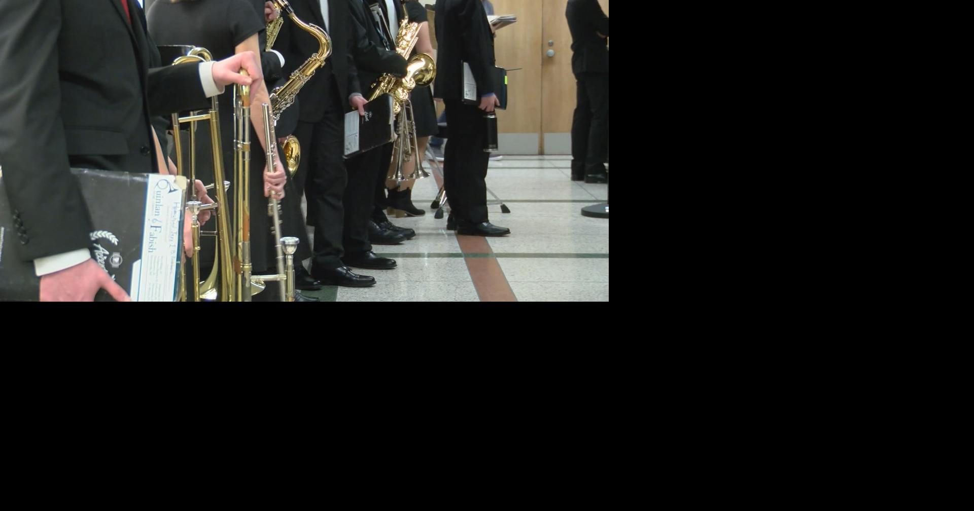 Purdue Jazzfest bringing regional musicians together | Community | wlfi.com