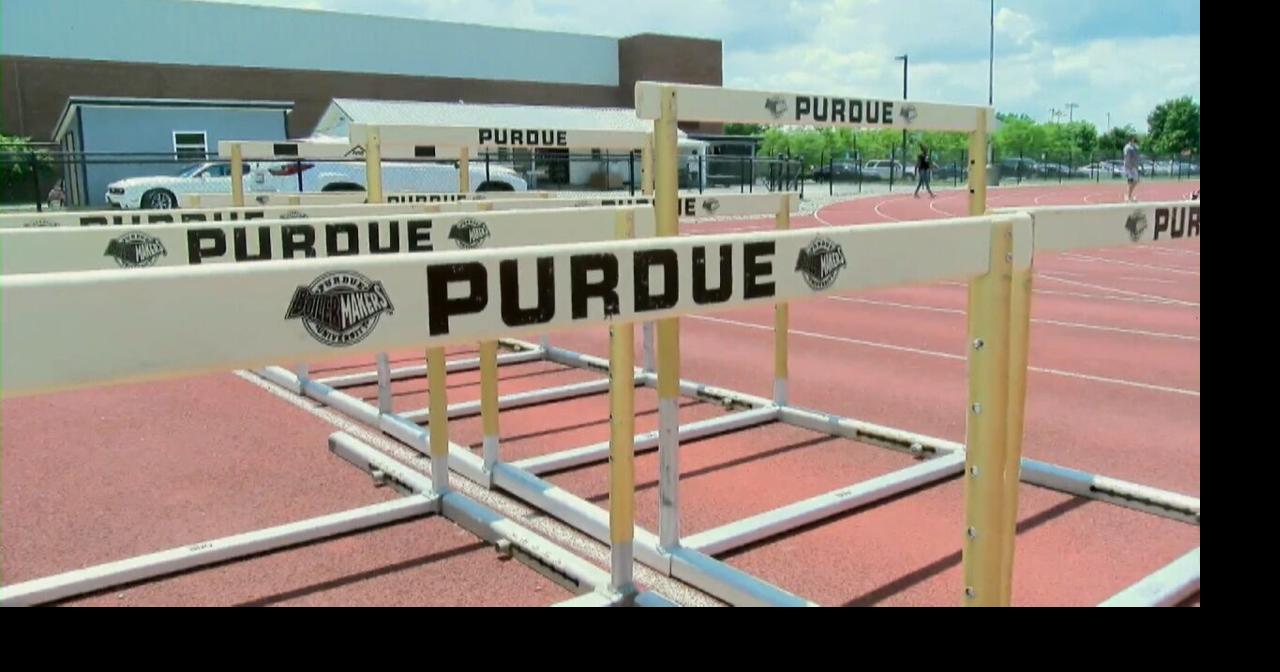 Harrison Alumni, Purdue Freshmen Compete at Nationals | News | wlfi.com