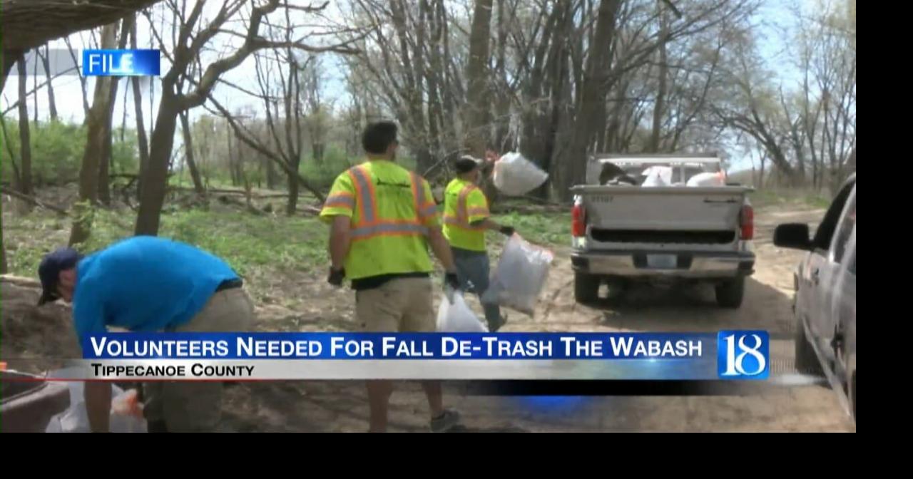 Tippecanoe County Partnership for Water Quality looking for volunteers ...