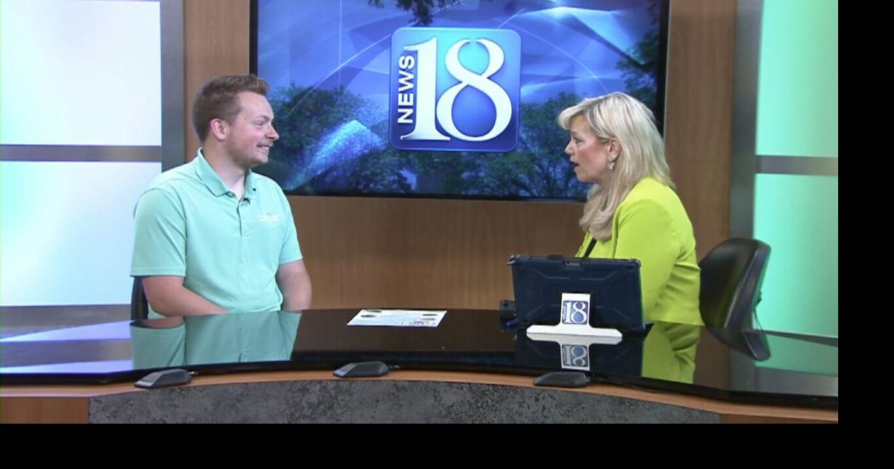 Interview: Colin Miner with McAllister Recreation Center on Daycation ...