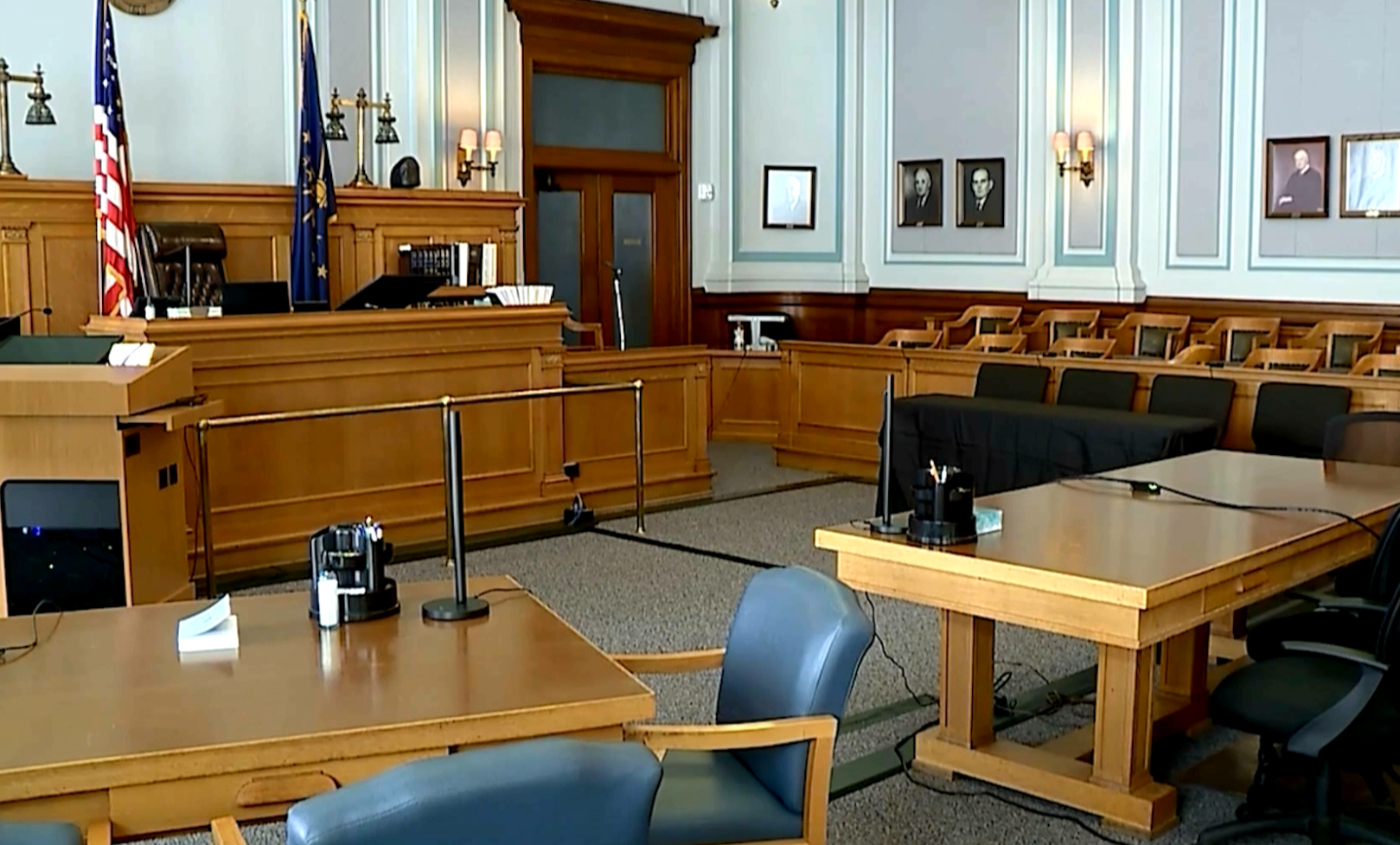 Day 4 of the Richard Allen trial: The crime scene and the evidence ...