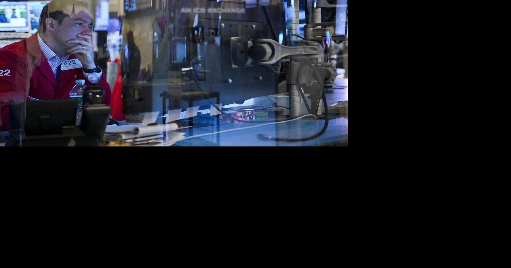 Stocks rebound as US Treasury Secretary says China trade war is unsustainable | News | wlfi.com