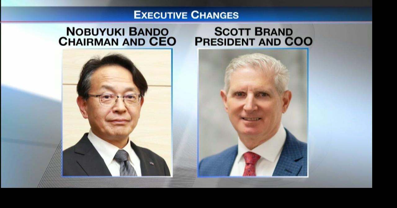Subaru of Indiana Automotive announces executive changes | Local | wlfi.com