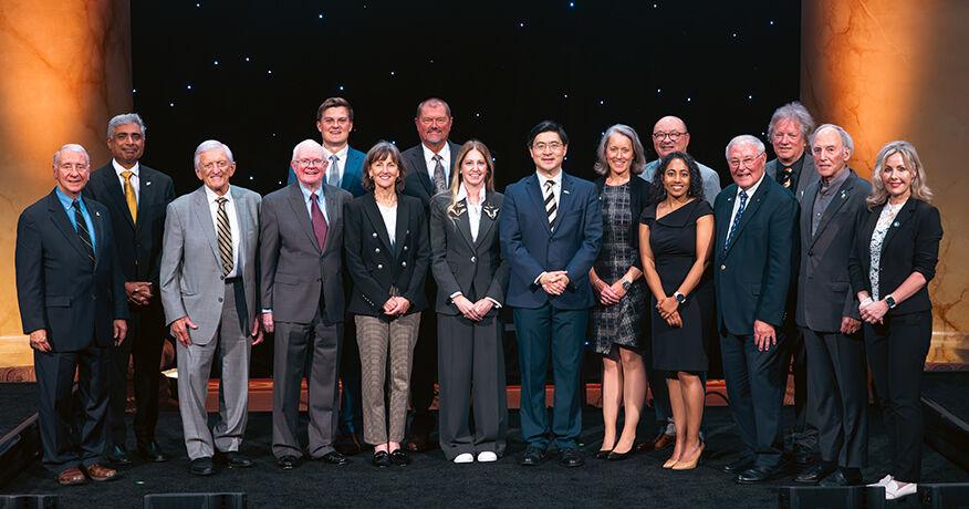 Purdue unveils Neil Armstrong Space Prize in Washington, D.C. | News ...