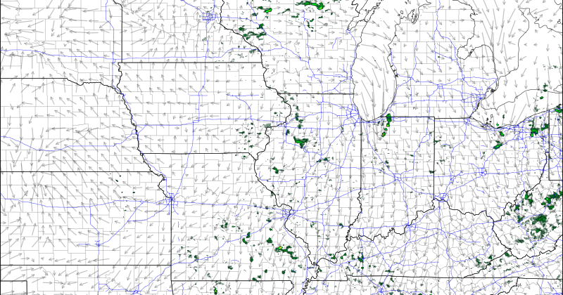 September 6, 7 PM Weather Forecast Update-Some More Fog at Night ...