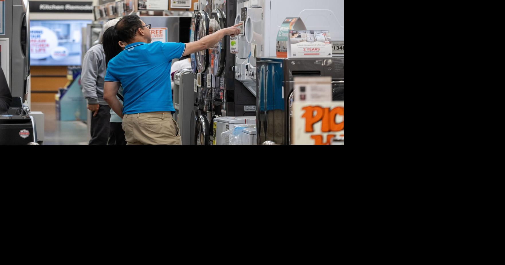 The top 20% of Americans are keeping the economy alive. That’s not a good sign | News | wlfi.com