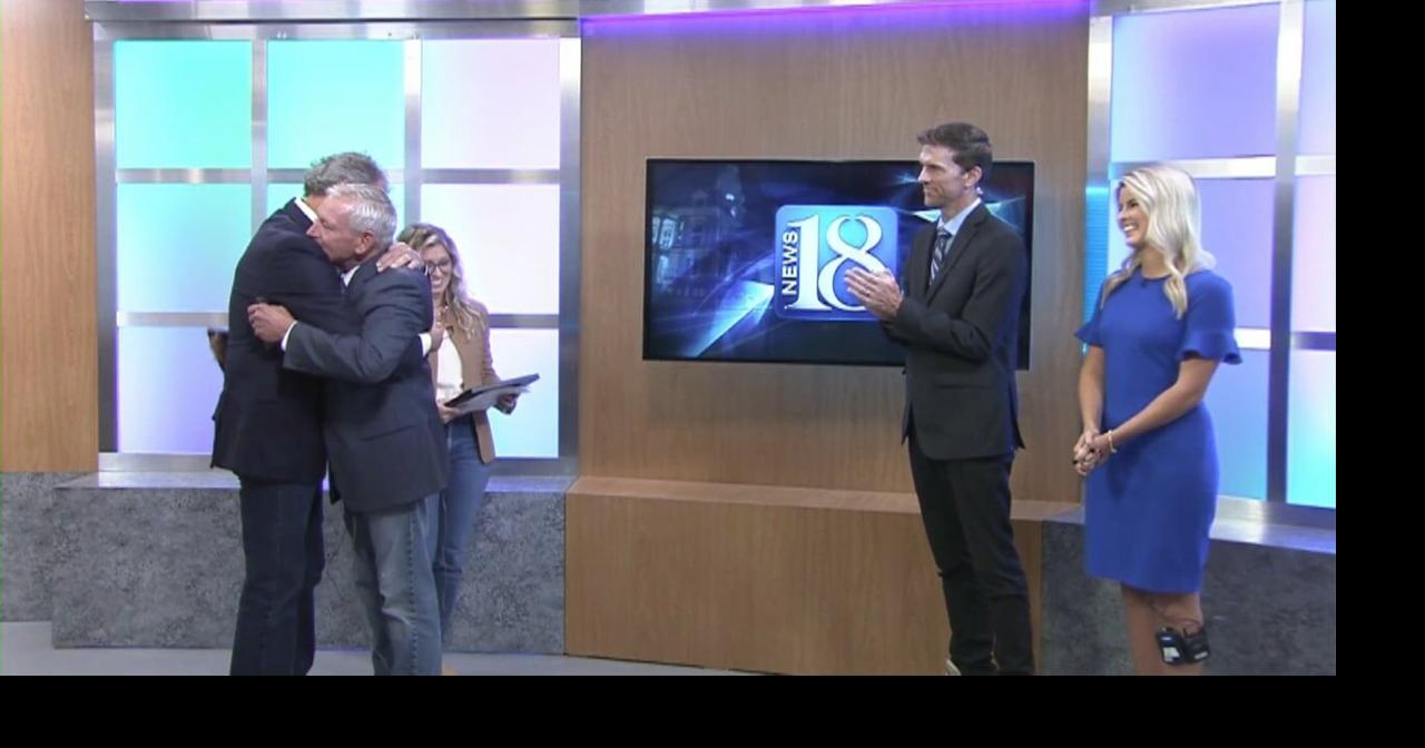 Saying Goodbye to Jeff Smith | Local | wlfi.com