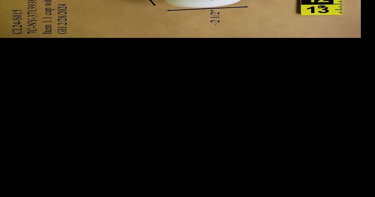 DNA on a smoothie straw is ‘100% match’ for a man now indicted for teen ...