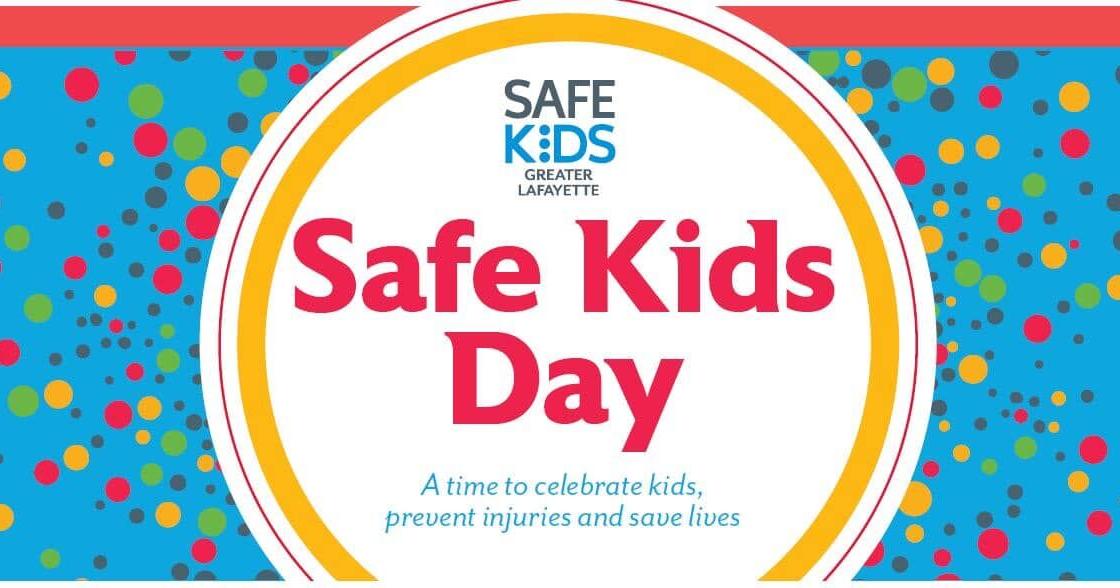 Greater Lafayette Safe Kids Day | Local | wlfi.com