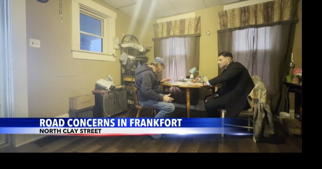 Frankfort Resident Calls for Stop Sign, Parking Lines After Multiple ...