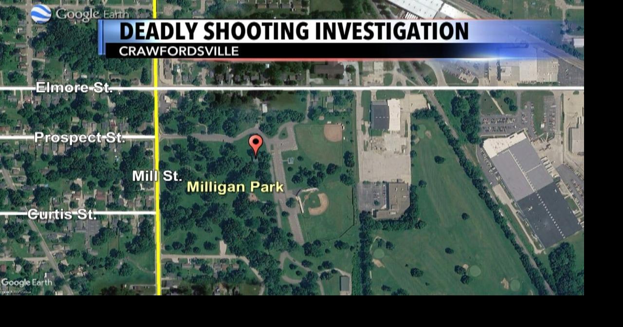 Crawfordsville police investigating deadly shooting at Milligan Park ...